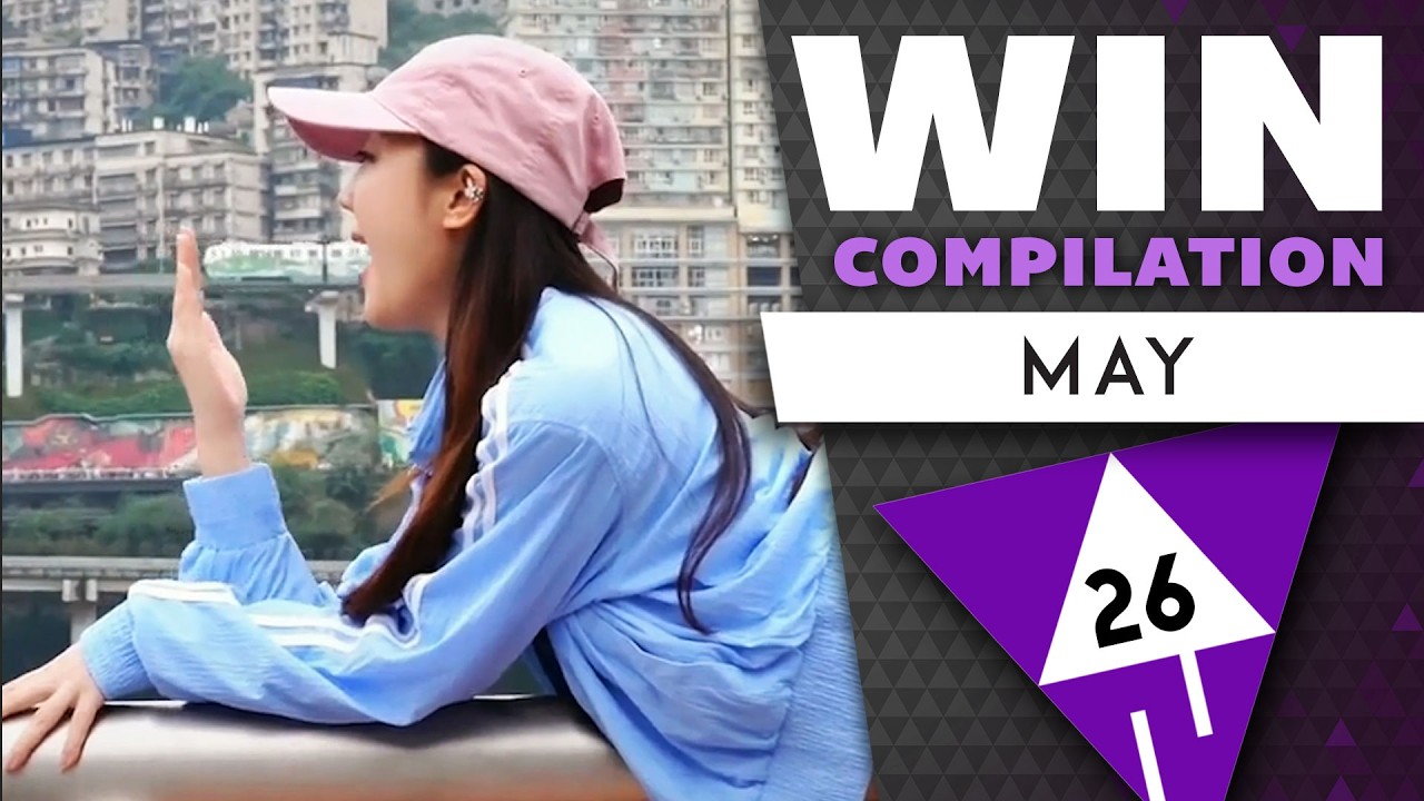 WIN Compilation MAY 2026 Edition