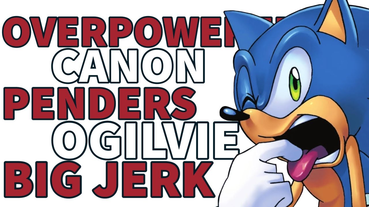 The Misconceptions of Archie Sonic