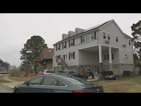 Homeowners take solar panel company to court
