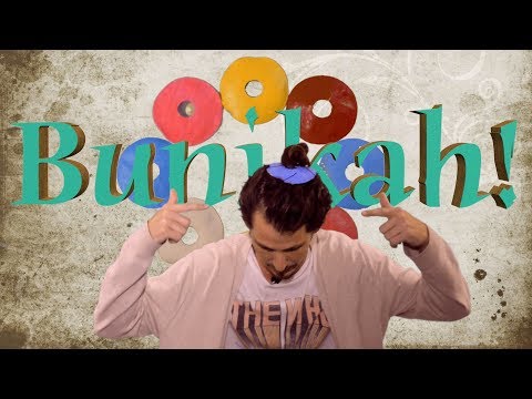 Bunika! Yamakas For Hipsters