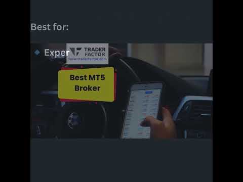 Best MetaTrader 5 Brokers for 2024