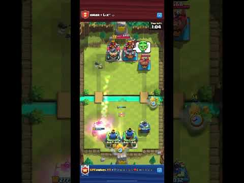Is Sending Hearts Bad Manners In This Situation? π€ #clashroyale