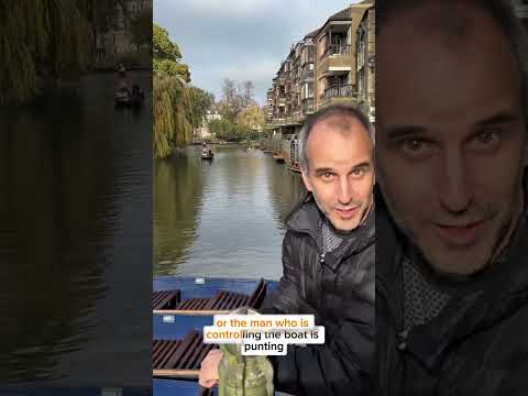 English for today: punting