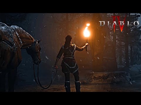 Diablo 4 | First Impression Gameplay on RTX 4080 4K Ultra Setting