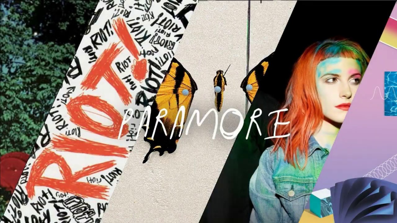 Paramore wallpaper iphone 5