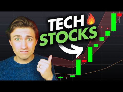 Tech Is RIPPING📈