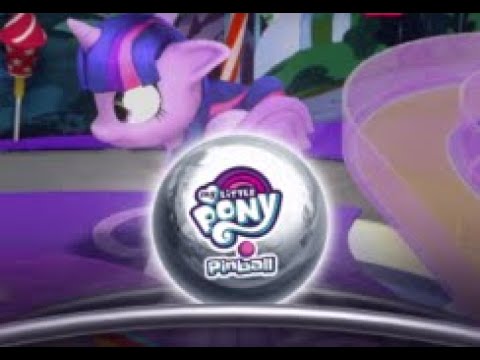 Steam Community :: Video :: Zen Pinball Party - My Little Pony ...