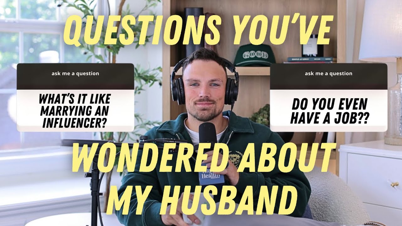 Kaleb Tell All: Marriage with Jeanine, Insecurities & How Law School Has Changed Him
