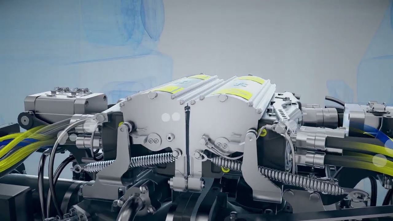 Automatic Couplers - Dellner Train Connection Systems