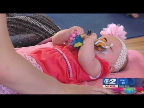 Baby Your Baby Postnatal Yoga