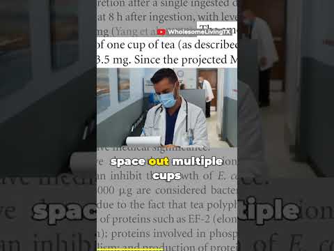 Bladder Battles: Can Green Tea Combat Infections?