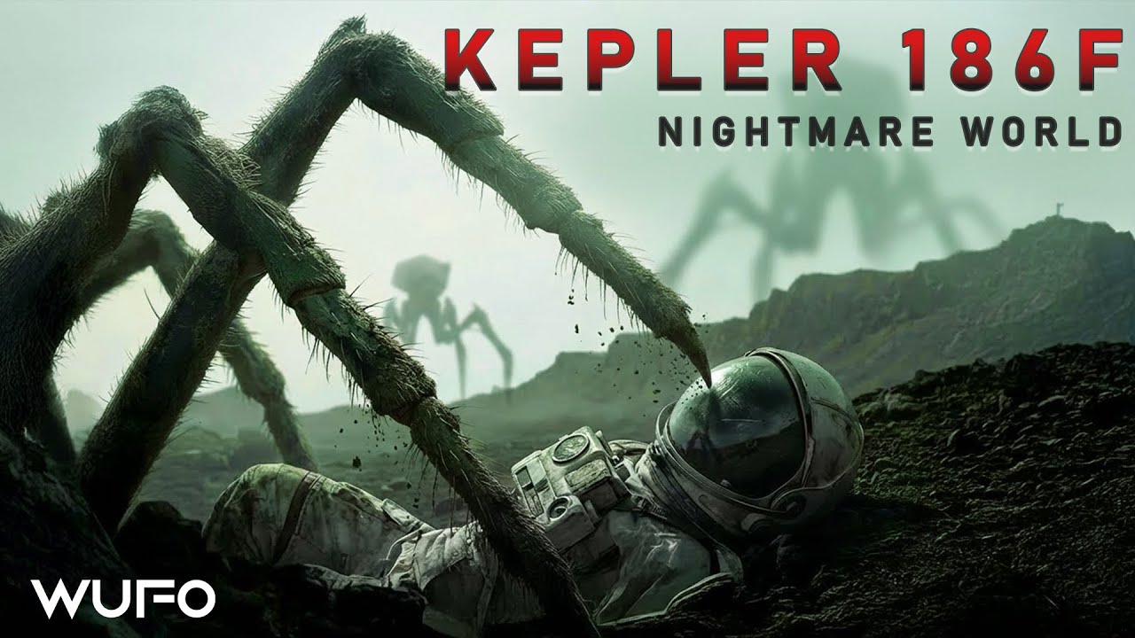 Kepler 186f: The Best Earth Like Exoplanet Found to Date | Space Documentary