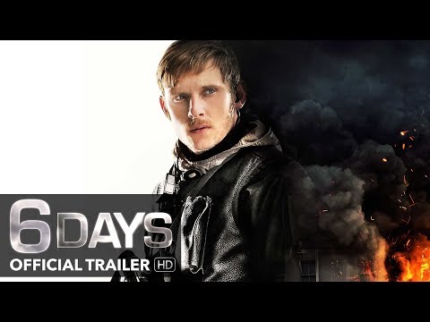 6 Days (2017) Cast, Crew, Synopsis and Movie Info