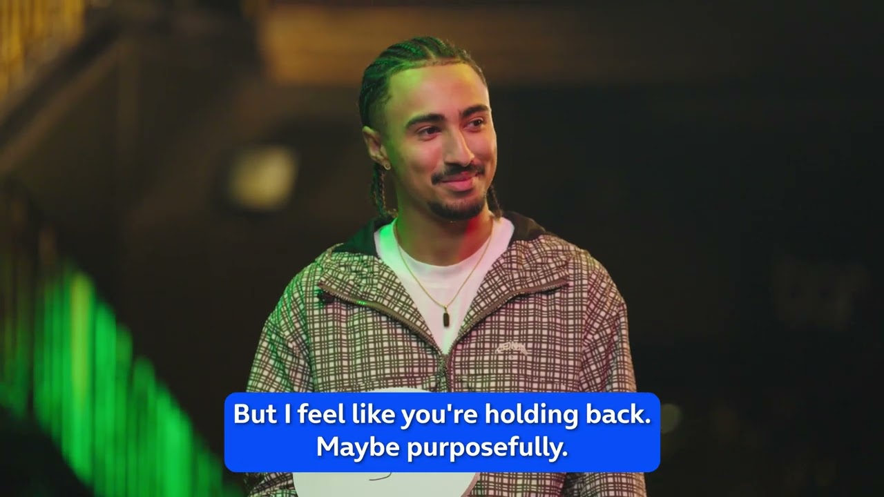 Who would you eliminate? ❌ #AccessAllAreas #AntsLive