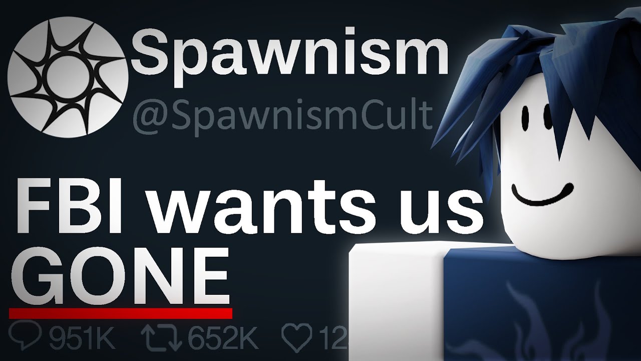 The Roblox Spawnism Drama is DISGUSTING..