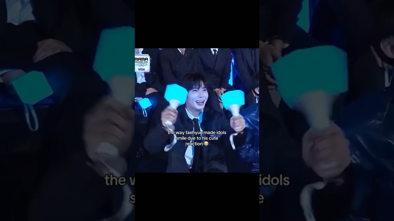 💔🥺 #taehyun #mama #awards #txt #txtedit #txtmoa #moa #tomorrow_x_together #kangtaehyun #kpop #