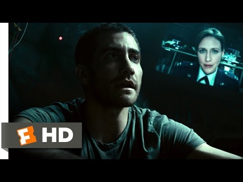 Source Code (8/10) Movie CLIP - Send Me Back In (2011) HD