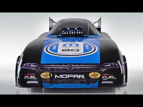 80 Years of Mopar: Passion for Performance