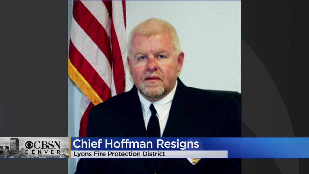 Lyons Fire Chief Resigns After Controversial Facebook Comment