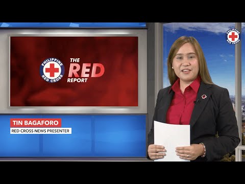 The Philippine Red Cross Red Report - May 2023 Highlights