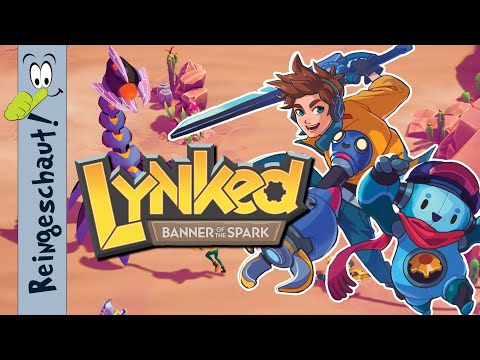 Steam Community :: Lynked: Banner of the Spark