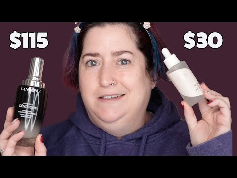 AFFORDABLE LANCOME GENIFIQUE DUPE - Does it work?