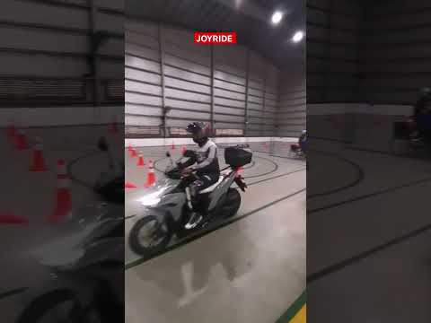 Joyride On boarding Facility | Skill Test 🛵#shorts #joyride