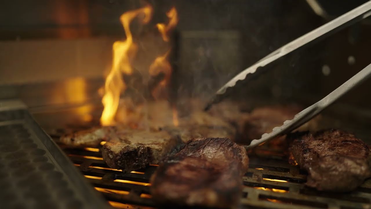 First Look at the Fire Dance BBQ