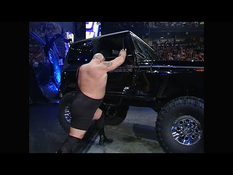 Big Show’s epic feats of strength: WWE Playlist