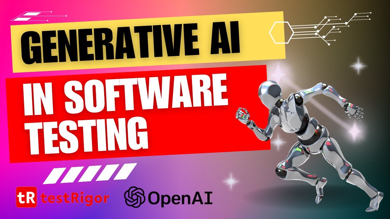 Generative AI in Software Testing: How testRigor Generates Tests For You