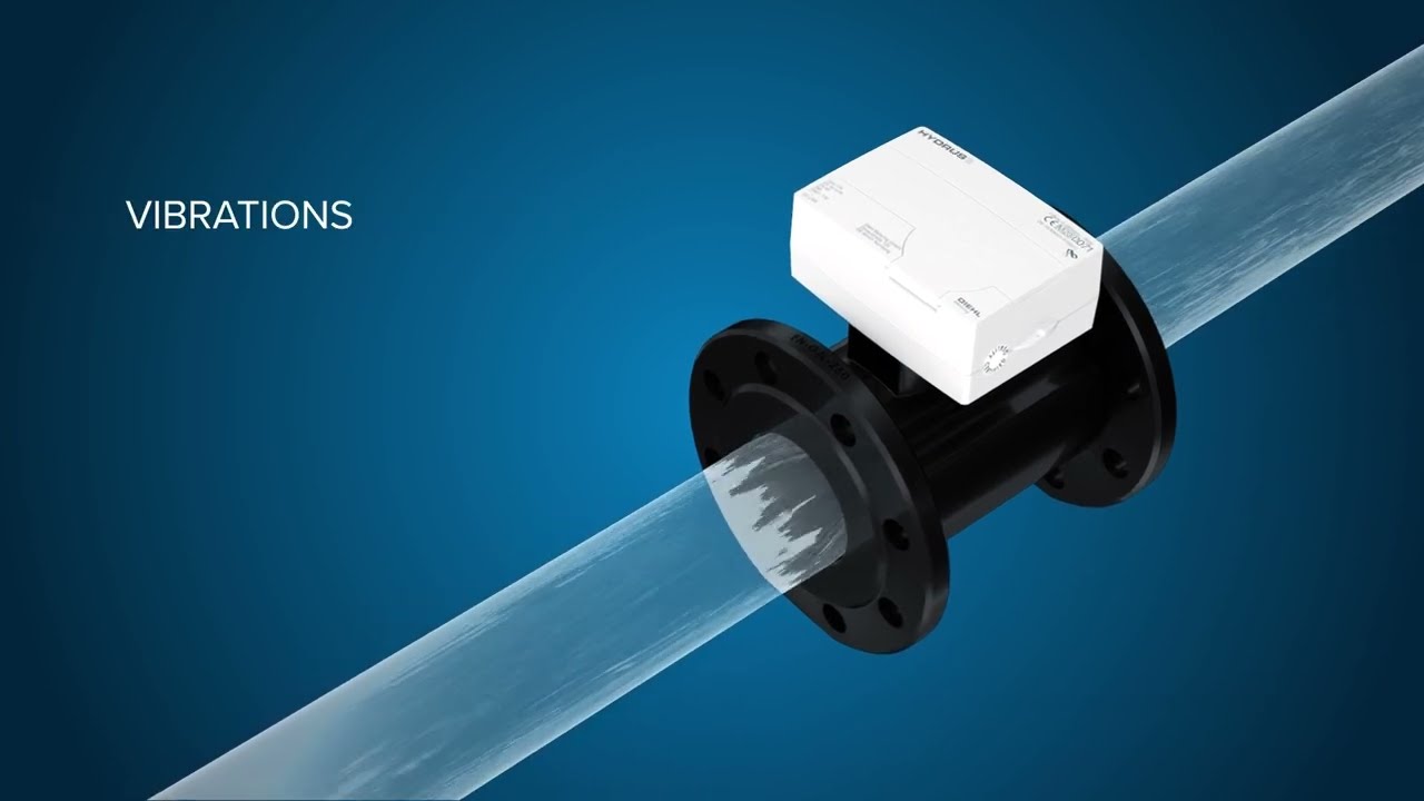 HYDRUS 2.0 BULK smart metering - Part 1: The metrology world