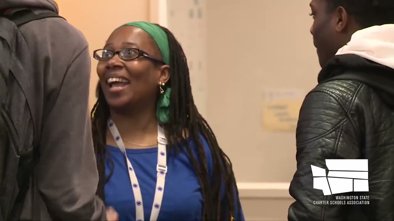 WA Charter Schools: Free and Open to All