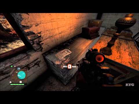 Far Cry 4 - Mask of Yalung Location - #54 – Medicinal Poacher | x:796 y:677 (PC HD) [1080p]