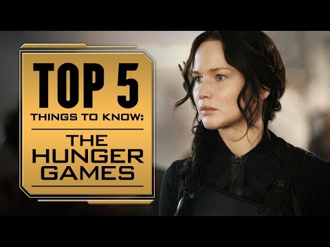 Top 5 Things to Know Before Watching Mockingjay Part 1 (2014) - Hunger Games Recap HD