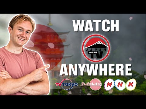 How to Watch Japanese TV Online from Anywhere in 2025