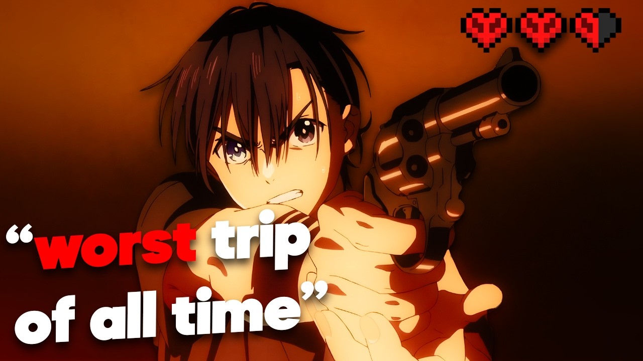 THE WORST SUMMER VACATION IN ANIME