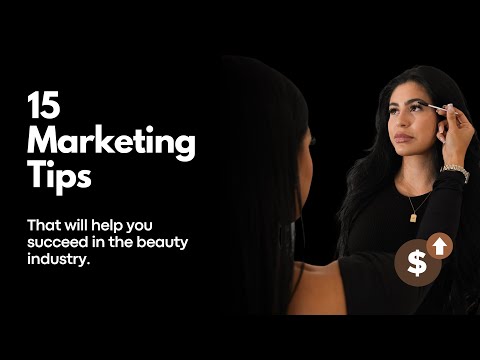 GAIN MORE LASH CLIENTS / 15 MARKETING TIPS FOR YOUR EYELASH EXTENSION BUSINESS