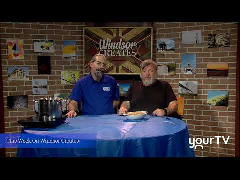 Windsor Creates - Thanksgiving Day Stuffing
