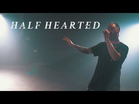 Half Hearted - The Dangers of Daydreaming (Official Music Video)
