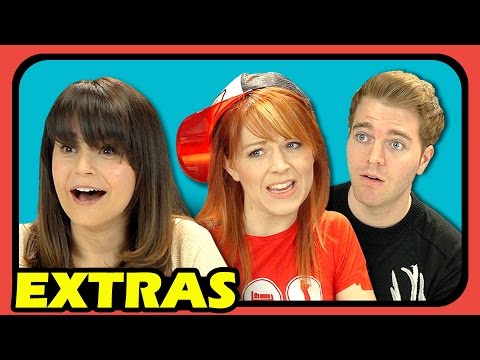 YouTubers React to Weirdest Video You Will EVER SEE! Guaranteed! (EXTRAS #57)