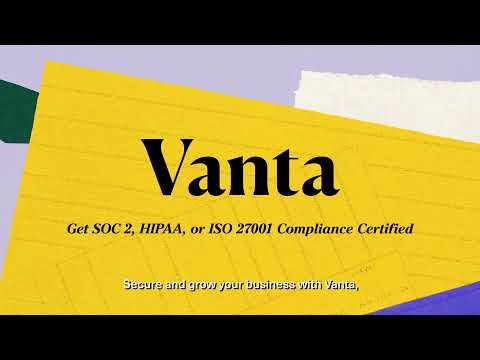 Vanta Pricing, Alternatives & More 2025 | Capterra