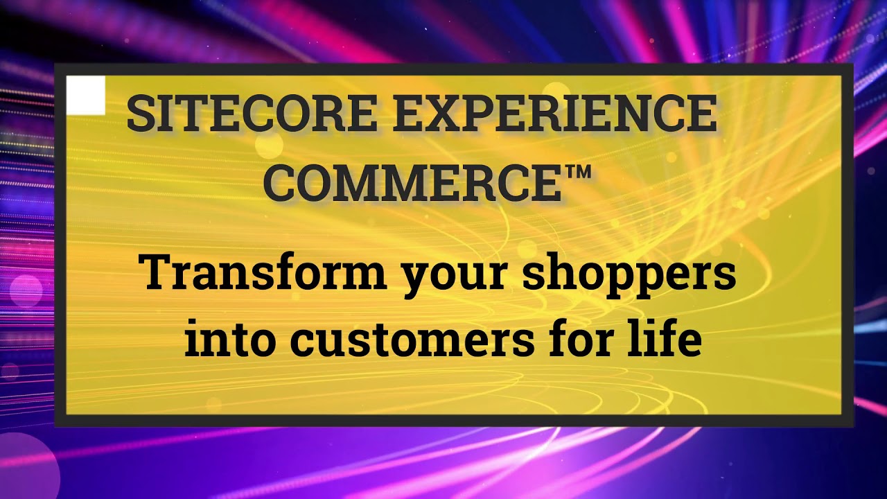 Sitecore CMS Solutions | Ray Business Technologies