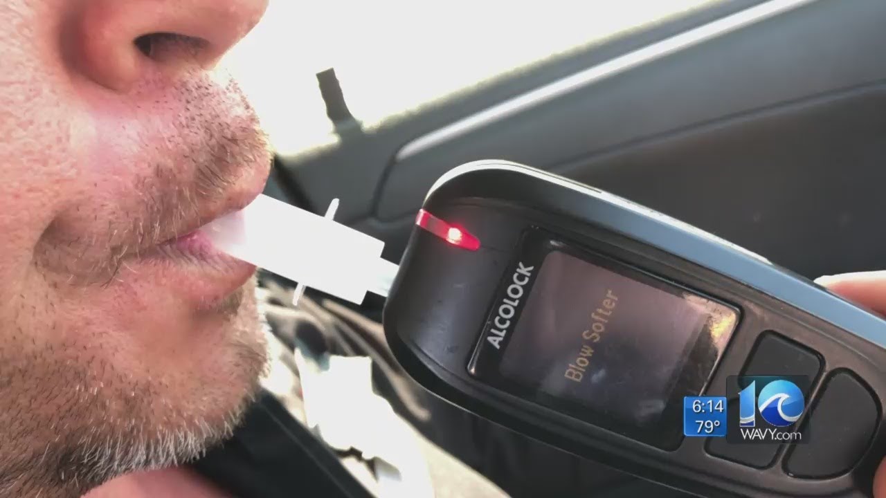 Are ignition interlocks to prevent drunk driving causing hazards on the road?