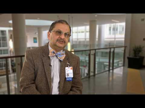 Endocrinologist Ananda Basu, MD