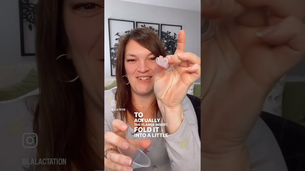 Using flange inserts