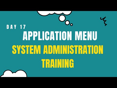 #servicenow Application Menu & Module | #servicenow Admin Training
