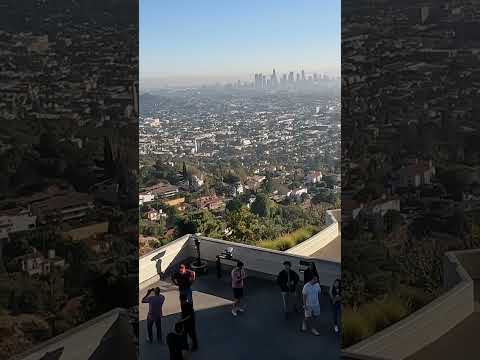 Griffith Park Observatory Los Angeles