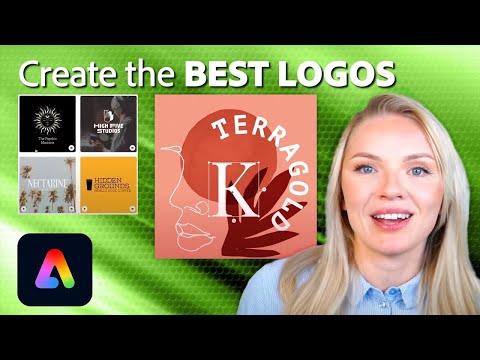 How to Design a Logo for Free | Tutorial for Beginners | Adobe Express