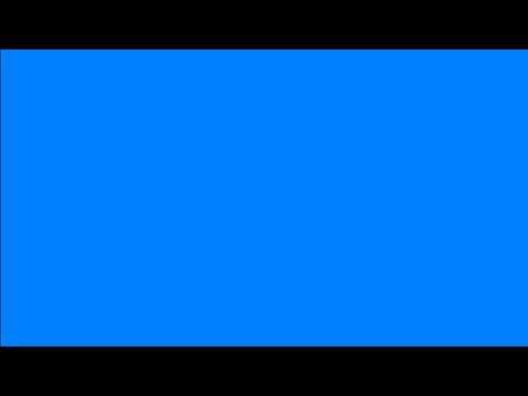 Azure Blue Image color before encoding RGB 0 128 255