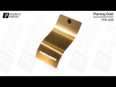 Prismatic Powders Flaming Gold PPB-4698